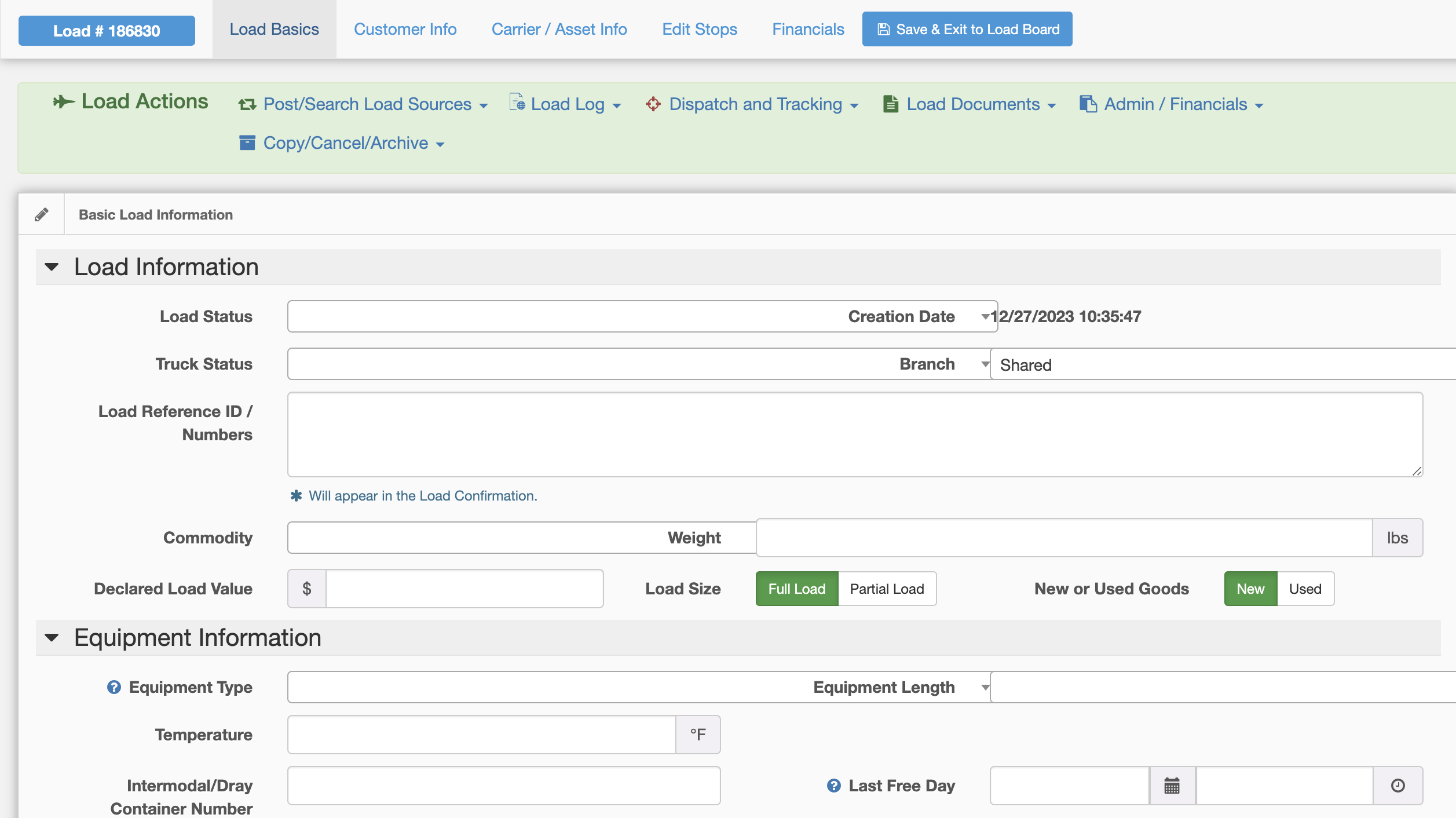 Build a Load - InMotion Global, Inc